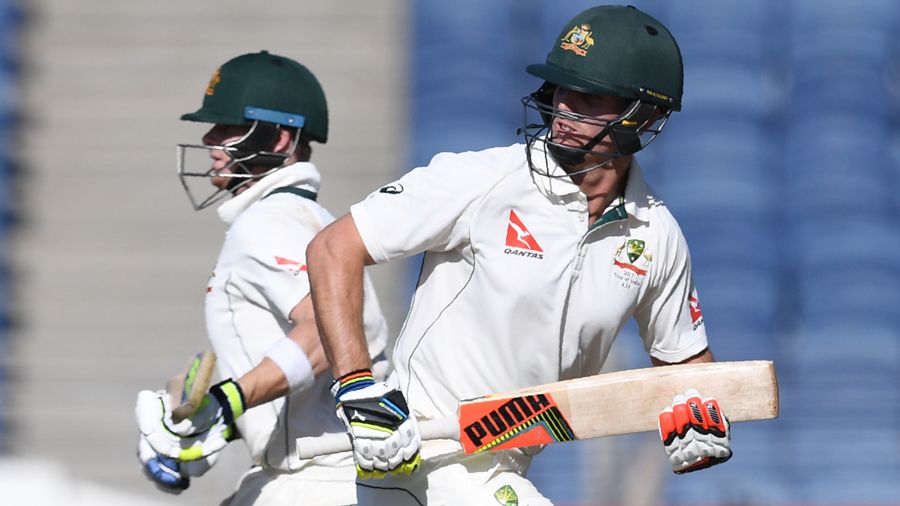 Was good to get out of the spotlight - Mitchell Marsh | ESPNcricinfo