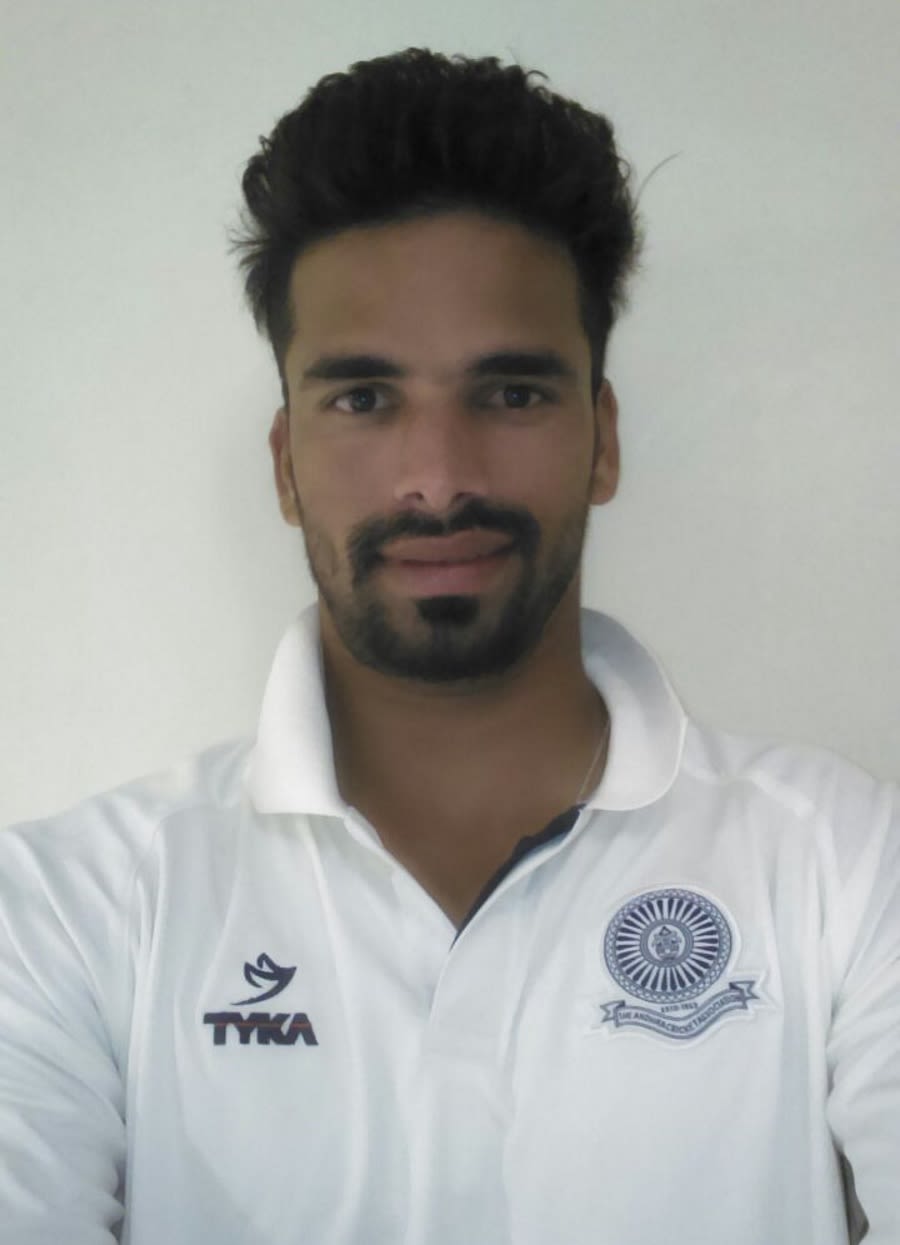 SK Kamaruddin player portrait | ESPNcricinfo.com