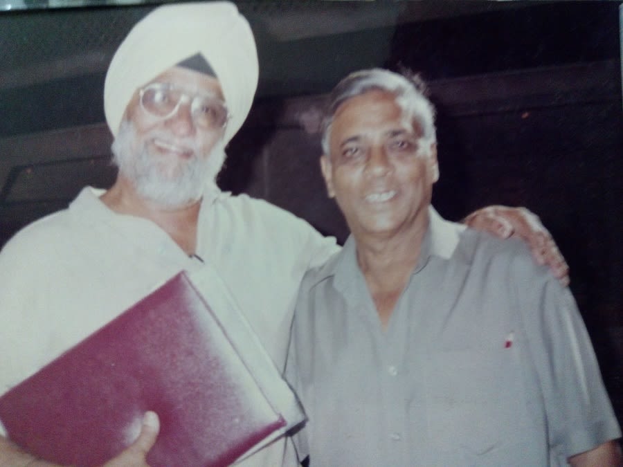 Bishan Singh Bedi and Rajinder Goel | ESPNcricinfo.com