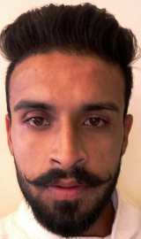 Sohraab Dhaliwal Profile - Cricket Player India | Stats, Records, Video