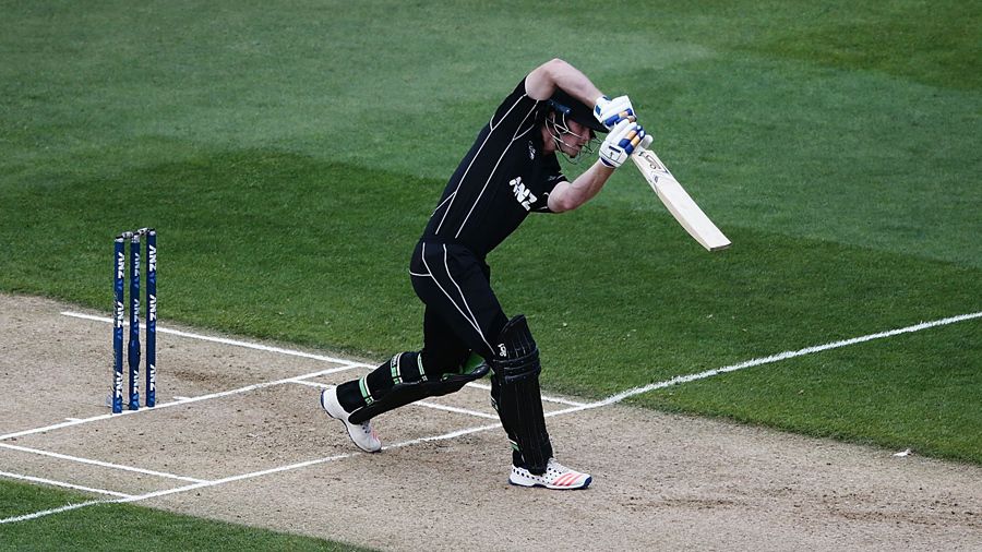 James Neesham marks return with five sixes in an over | ESPNcricinfo