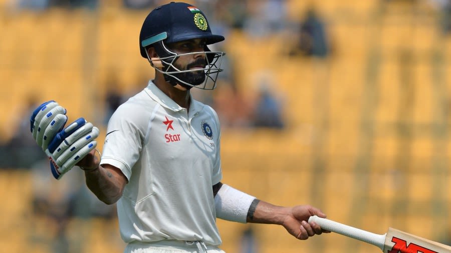 India set series benchmarks on tough batting day | ESPNcricinfo