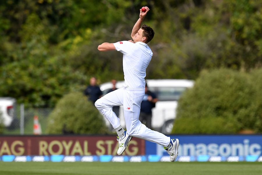 Morne Morkel returned to Tests after over a year | ESPNcricinfo.com