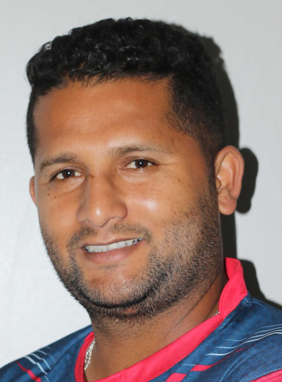 Basant Regmi player portrait | ESPNcricinfo.com