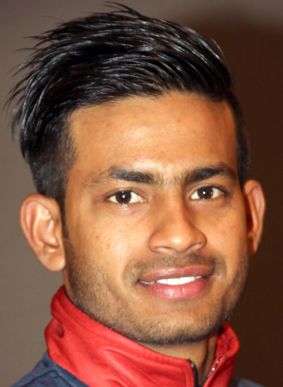 Aarif Sheikh player portrait | ESPNcricinfo.com