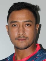 Paras Khadka Profile - Cricket Player Nepal | Stats, Records, Video
