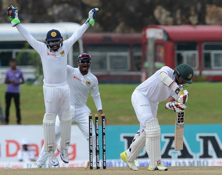 Herath creates history | ESPNcricinfo.com
