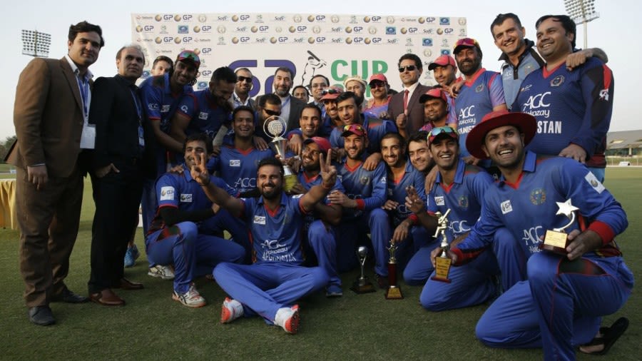 Afghanistan beat Ireland, Afghanistan won by 28 runs