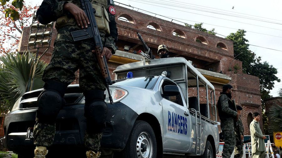 Mike Selvey on the security for the PSL 2017 final in Lahore | ESPNcricinfo