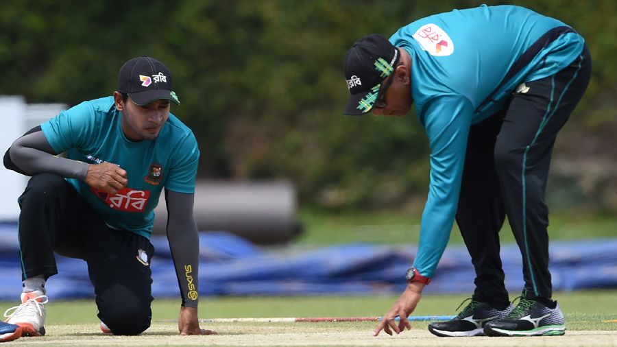 Uncertainty over Chandika Hathurusingha's future as Bangladesh coach ...
