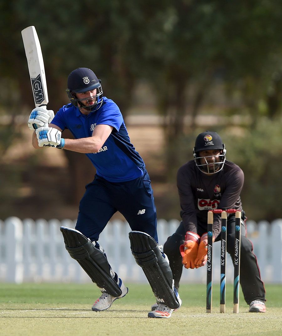 James Vince made a century | ESPNcricinfo.com