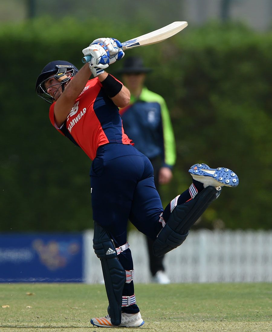 Liam Livingstone contorts himself to hit leg side | ESPNcricinfo.com
