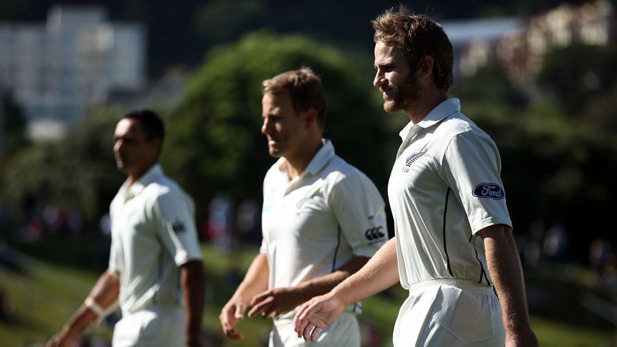 Kane Williamson and Jeet Raval top of the class for New Zealand ...