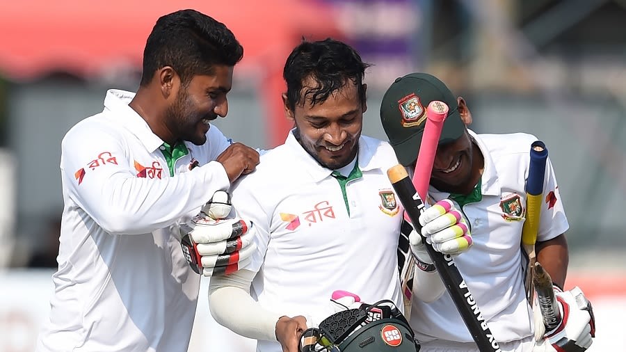 Mohammad Isam: How a team meeting changed Bangladesh | ESPNcricinfo