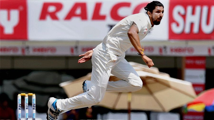 Sidharth Monga: Same old attack, all-new challenge | ESPNcricinfo