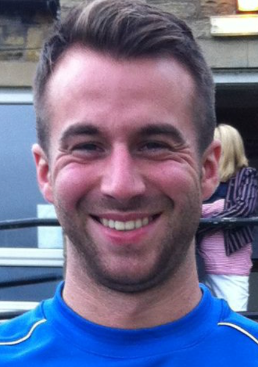 Cowling Profile Pic | ESPNcricinfo.com