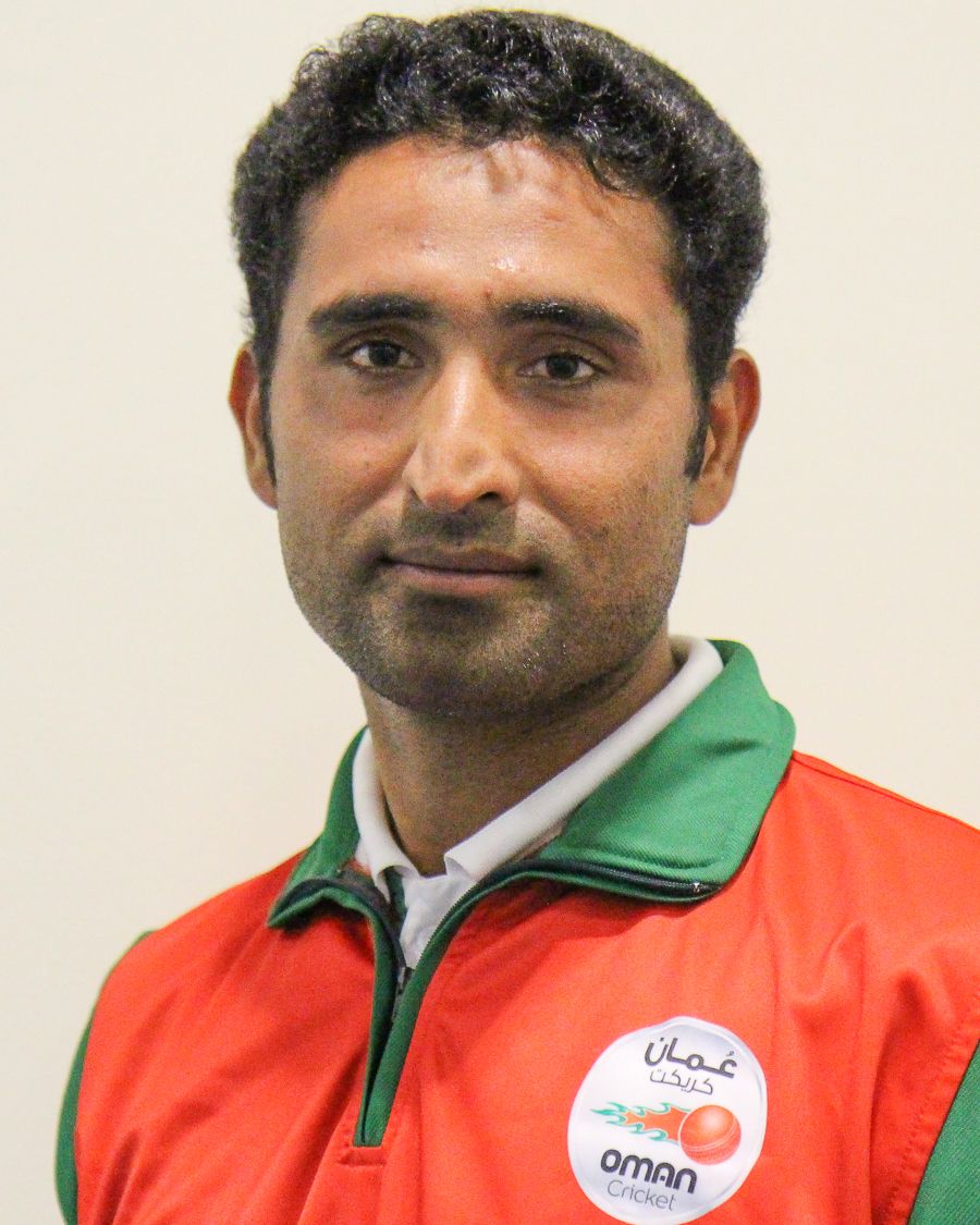 Kaleemullah portrait | ESPNcricinfo.com