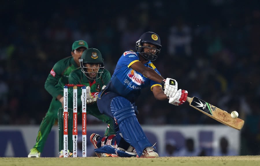 Sachith Pathirana shapes up for a big hit | ESPNcricinfo.com