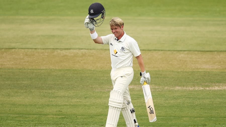 VIC vs NSW Cricket Scorecard, 4th match at Melbourne, October 25 - 28, 2018