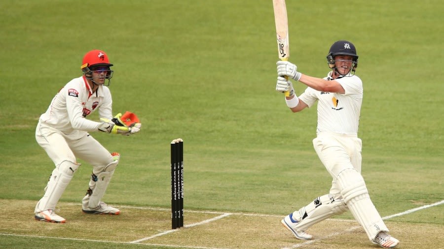 How once 'mediocre' Marcus Harris made it to the 'brotherhood ...