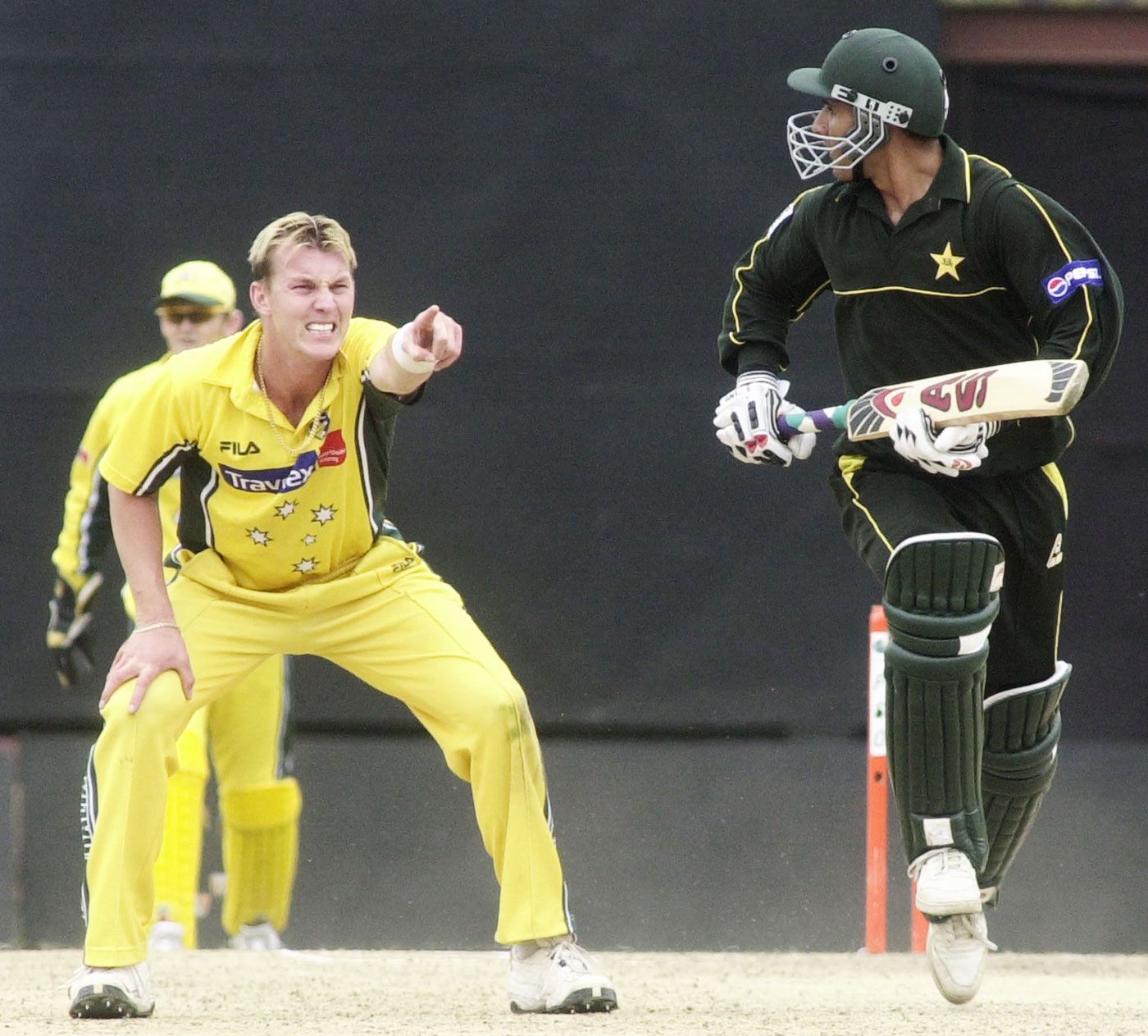 Brett Lee appeals | ESPNcricinfo.com