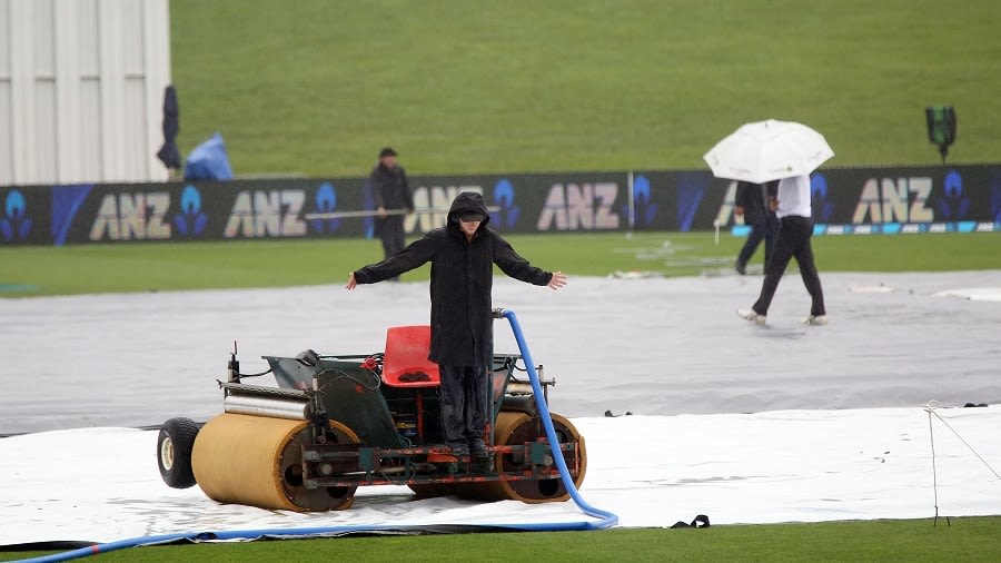 NZ vs SA Cricket Scorecard, 3rd Test at Hamilton, March 25 - 29, 2017