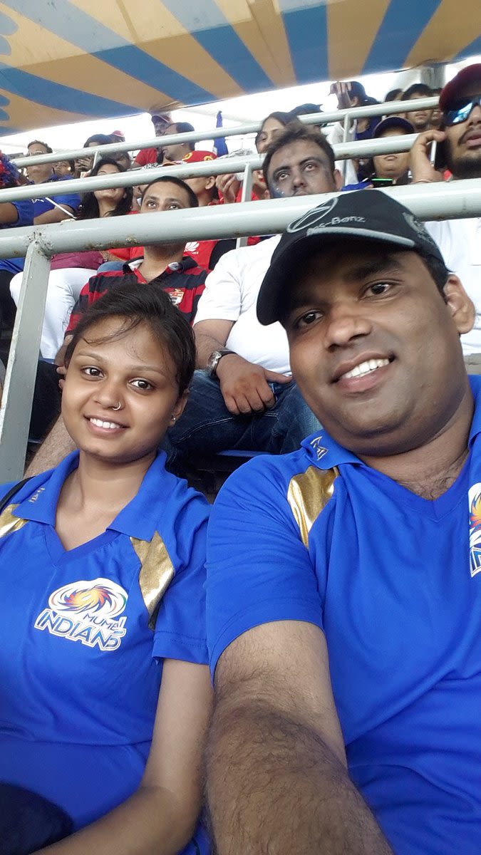 Dipak Patil: #CheerWithOPPO winner, March 18 | ESPNcricinfo.com