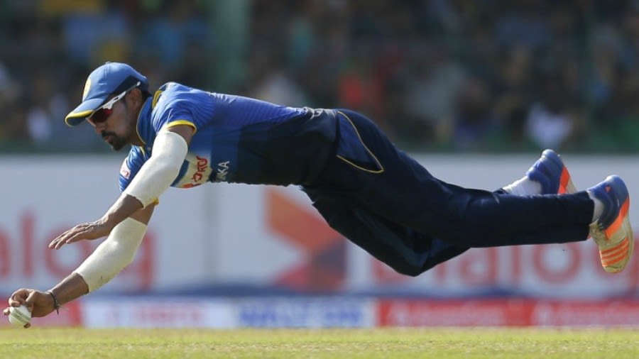 Sri Lanka captain Upul Tharanga puts improved fielding down to ...