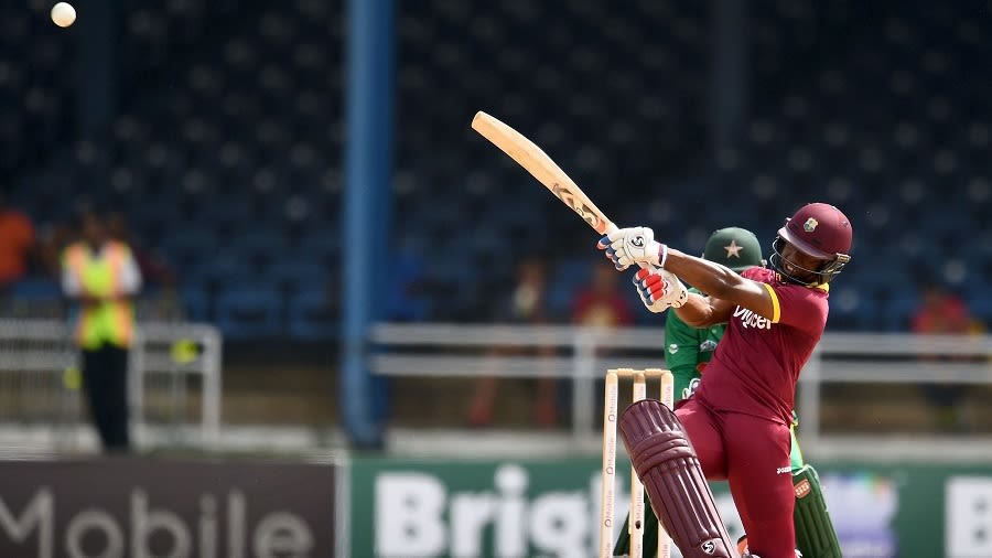 WI v PAK 2017, WI vs PAK 3rd T20I Match Report, April 01, 2017 - Evin ...