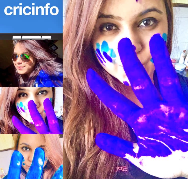 Rishika Rao: #CheerWithOPPO winner, March 24 | ESPNcricinfo.com