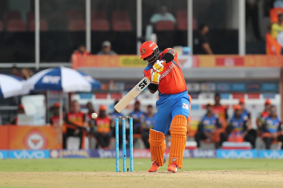 Dwayne Smith flays one through the covers | ESPNcricinfo.com