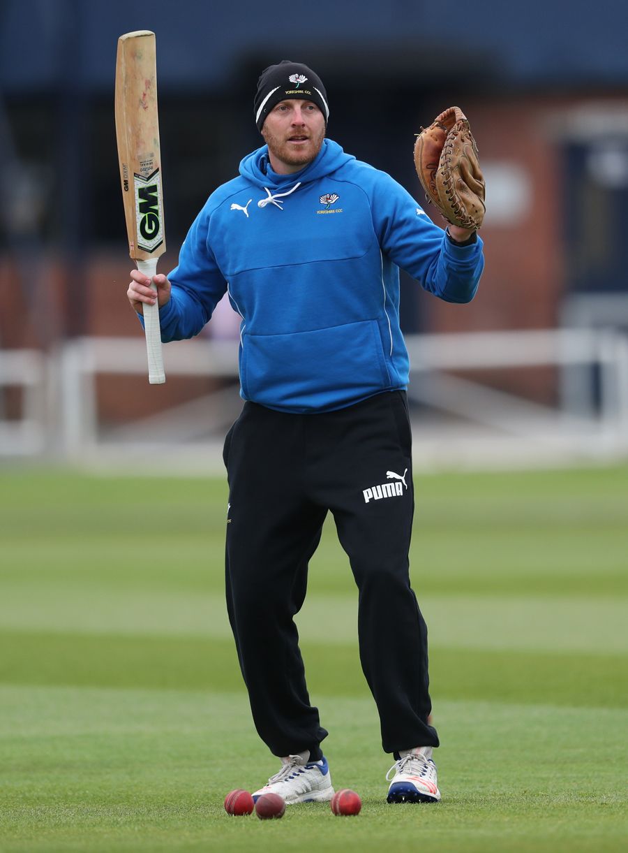 Andrew Gale, Yorkshire coach | ESPNcricinfo.com