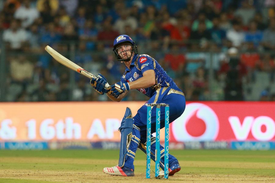 Jos Buttler brought out his trademark ramp shot | ESPNcricinfo.com