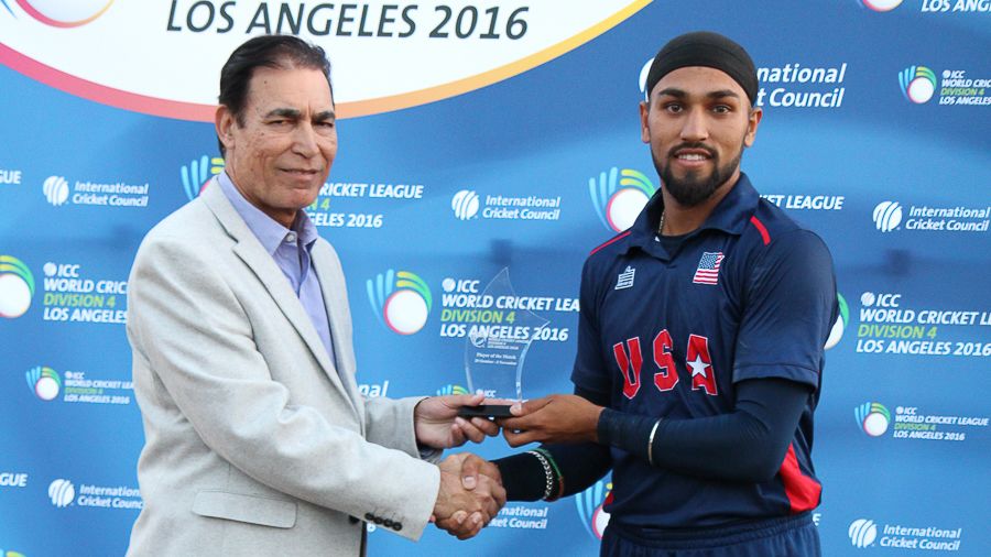 Jessy Singh to miss Auty Cup with knee injury | ESPNcricinfo