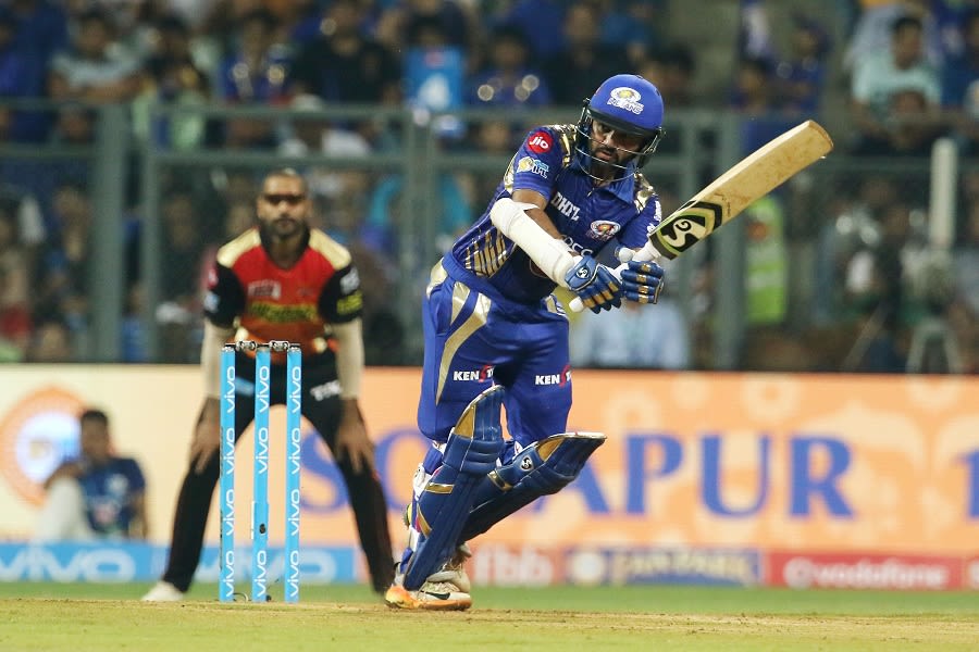 Parthiv Patel started Mumbai Indians' innings with a flurry of boundary ...