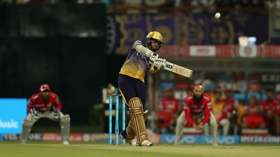 KKR vs KXIP Cricket Scorecard, 11th match at Kolkata, April 13, 2017