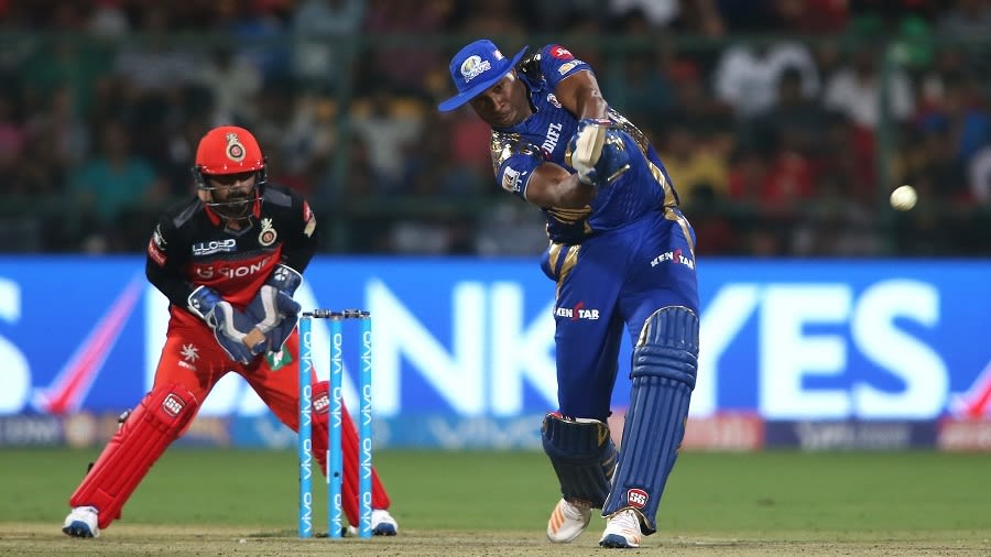 Kieron Pollard the calm amid the Samuel Badree storm | Cricinfo