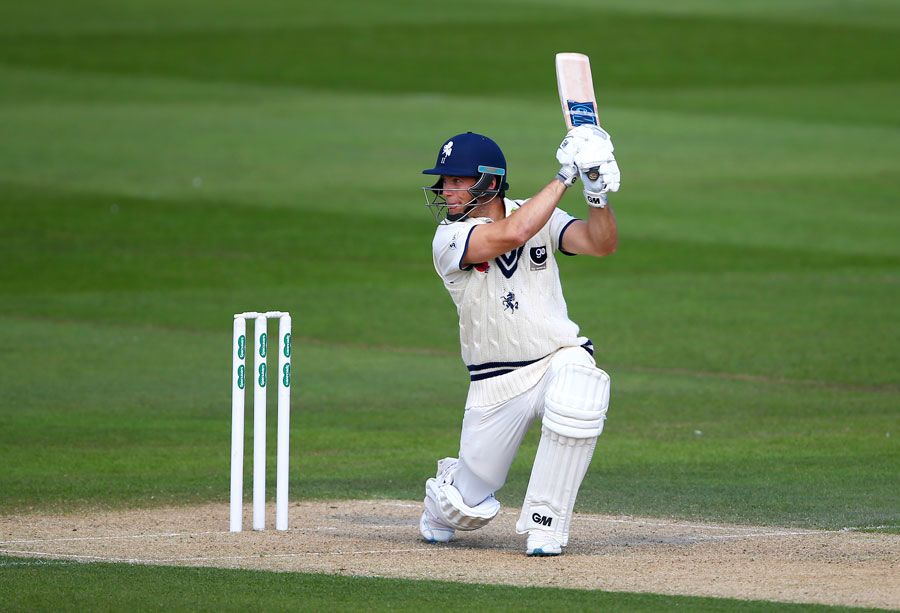 Sean Dickson led the way with 68 | ESPNcricinfo.com