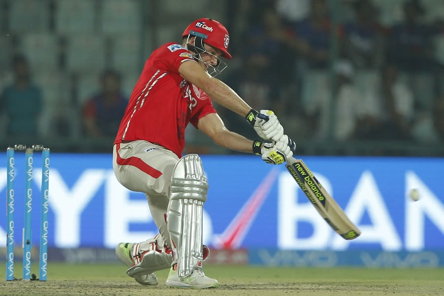 David Miller carves one out through the off side | ESPNcricinfo.com