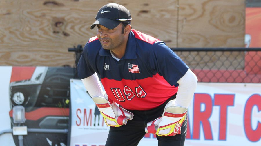 Ibrahim Khaleel and Camilus Alexander in line for USA debuts | ESPNcricinfo