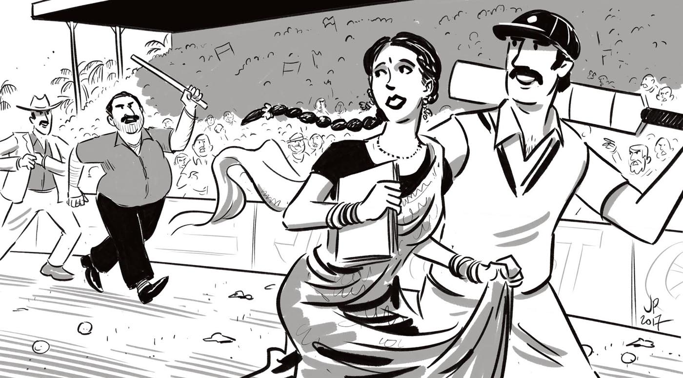 Illustration for Slow Turn | ESPNcricinfo.com