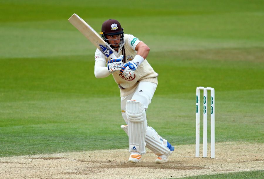 Tom Curran bats for Surrey | ESPNcricinfo.com