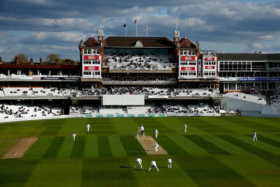 A shot of Kia Oval during a day's Championship cricket | ESPNcricinfo.com
