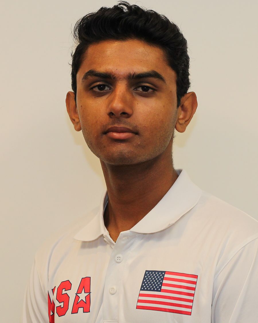 Arjun Patel portrait | ESPNcricinfo.com