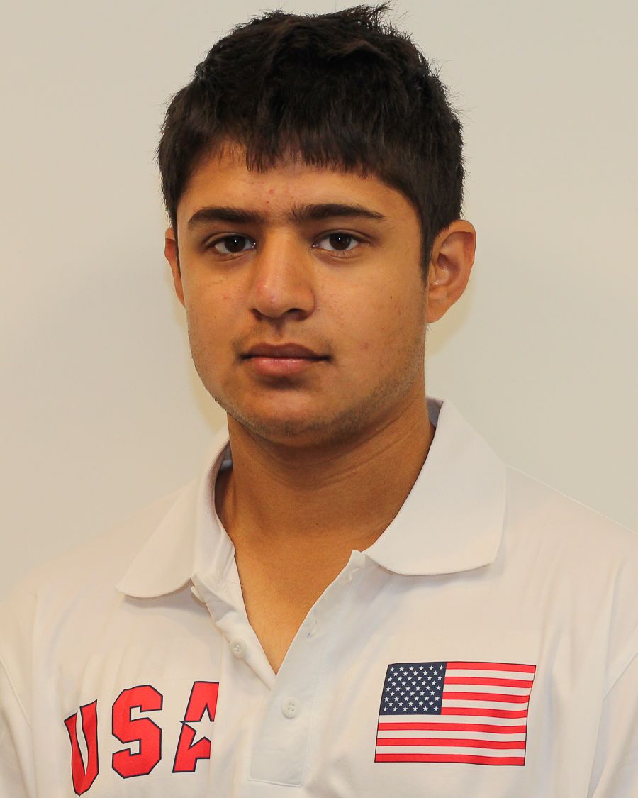 Vivek Narayan portrait | ESPNcricinfo.com