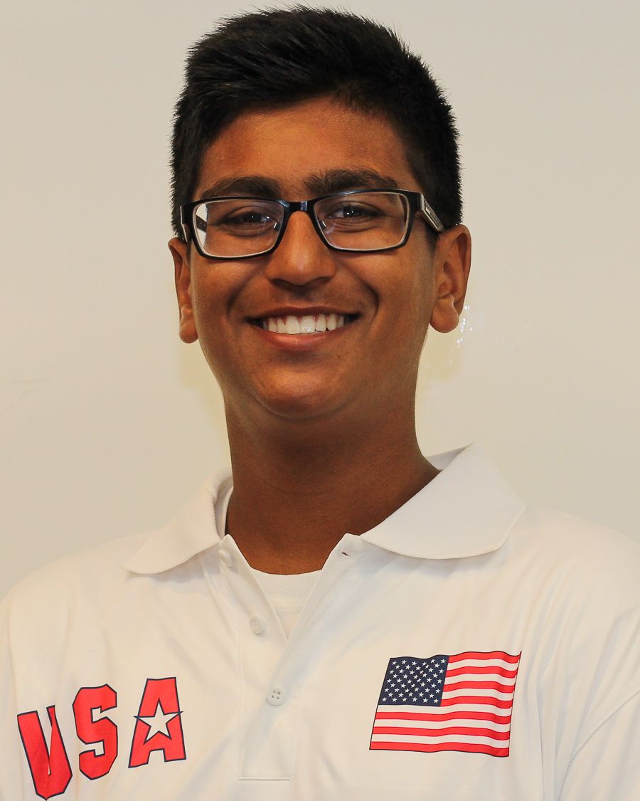 Sahil Patel Portrait