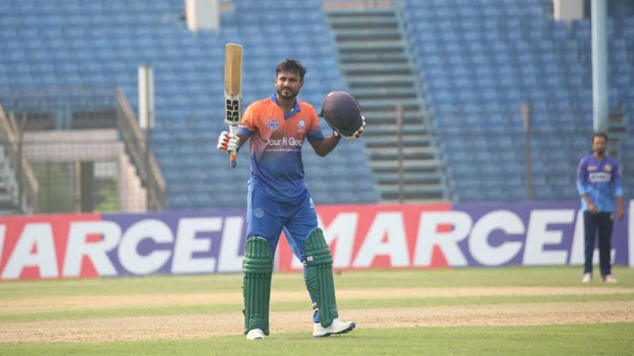 ABL vs BU Cricket Scorecard at Fatullah, April 20, 2017