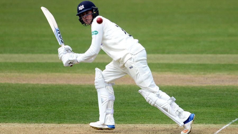 Gloucestershire's George Hankins arrested after car crash in Surrey ...