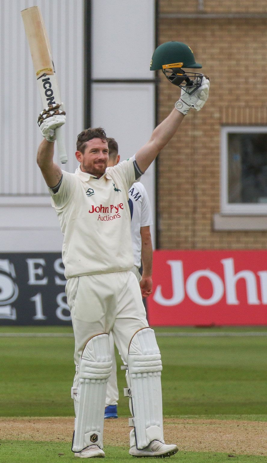 Riki Wessels made a maiden first-class double-hundred | ESPNcricinfo.com