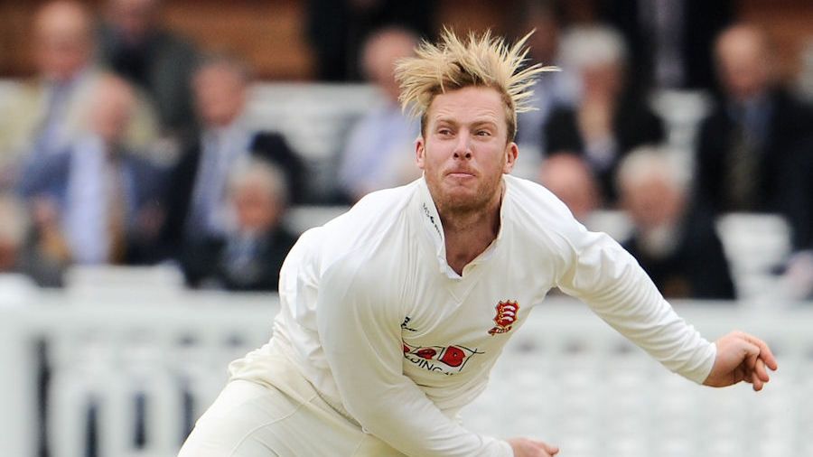 Offspinner Simon Harmer on becoming a Kolpak player for Essex ...